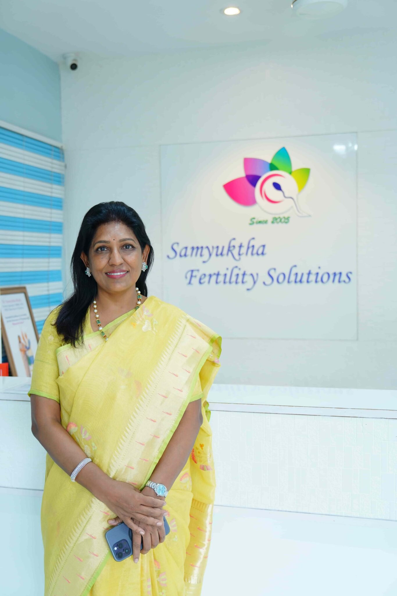 Best Fertility Specialist in Secunderabad | Samyukhta Fertility